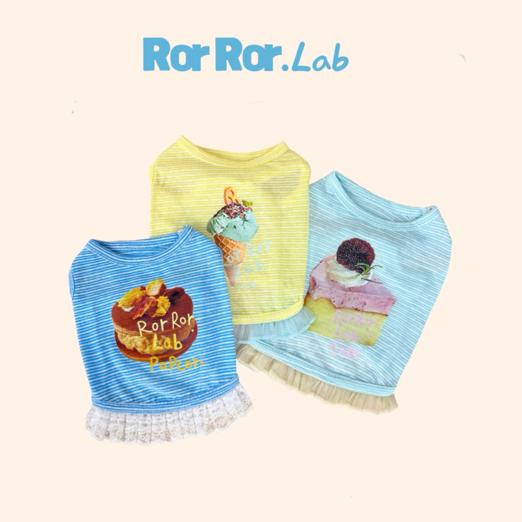 RorRor.Lab | RorRor.Lab | Pet Fair Asia Showroom