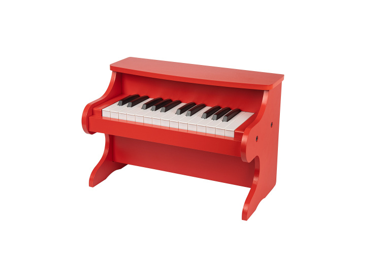 Pet Piano - Upgraded Light-up Keyboard- Red | Jinjiang Sunlin ...