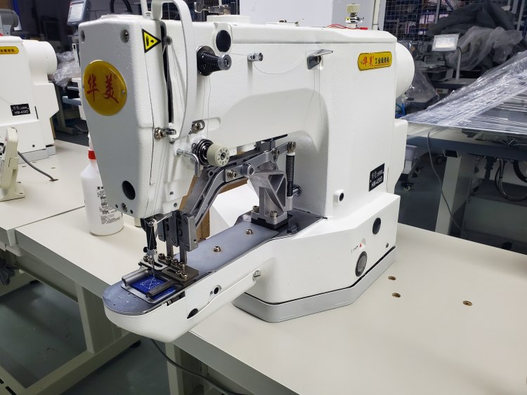pattern sewing machine 430D | Suzhou New Hua Mei Sewing Technology Co ...