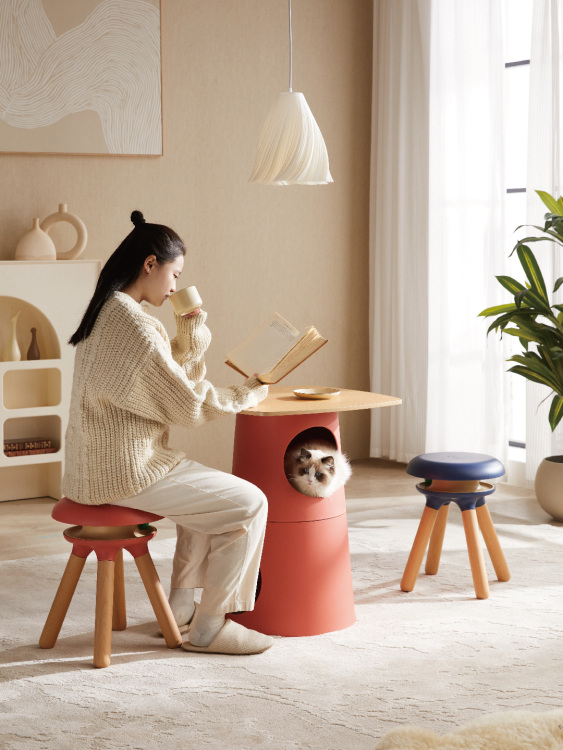 Multi functional cheese table (stool) | Hangzhou TA TA technology Co ...