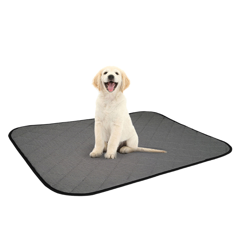 washable pet pee pad | Wenzhou Feiheng Pet Products Co., Ltd | Pet Fair ...